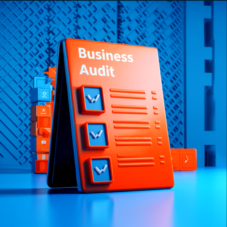 Business Audit Checklist - Downloadable Resource